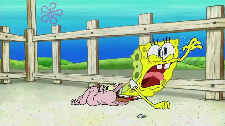 Heres an image of Spongebob from the start of each season so you can ...