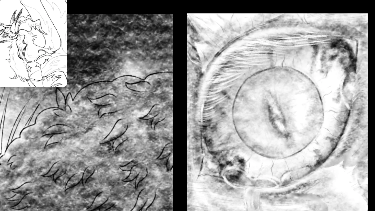 Eye scar | Fandom