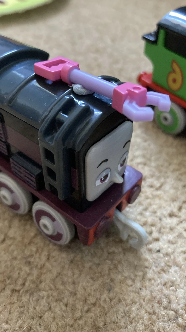 AEG Diesel Ten | Fandom