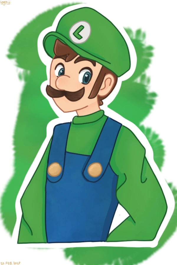 Luigi | Fandom