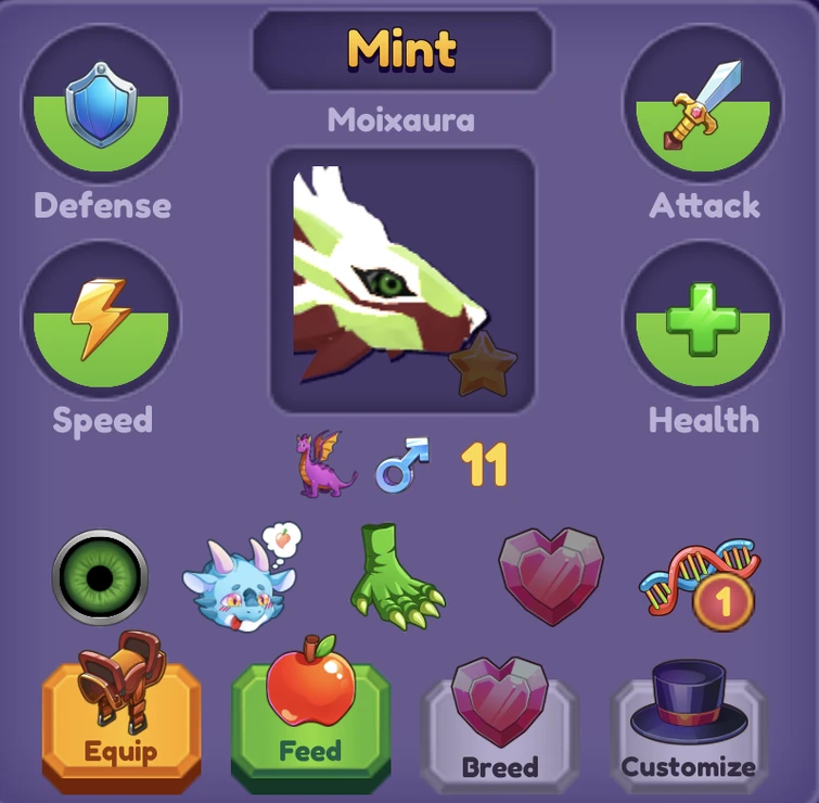 Trading 1 mut moixaura (CLOSED) | Fandom