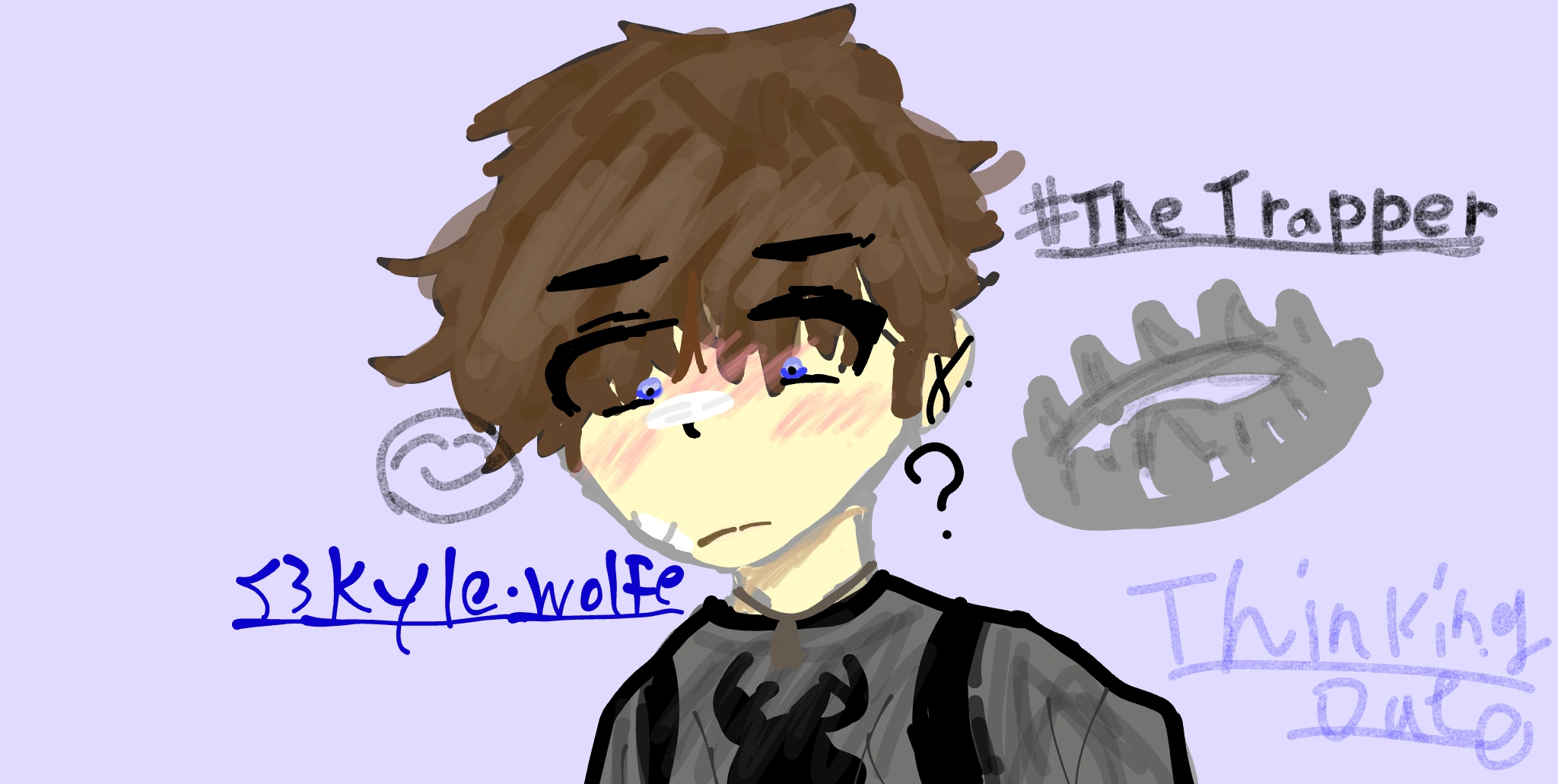 Look it's Kyle Wolfe | Fandom