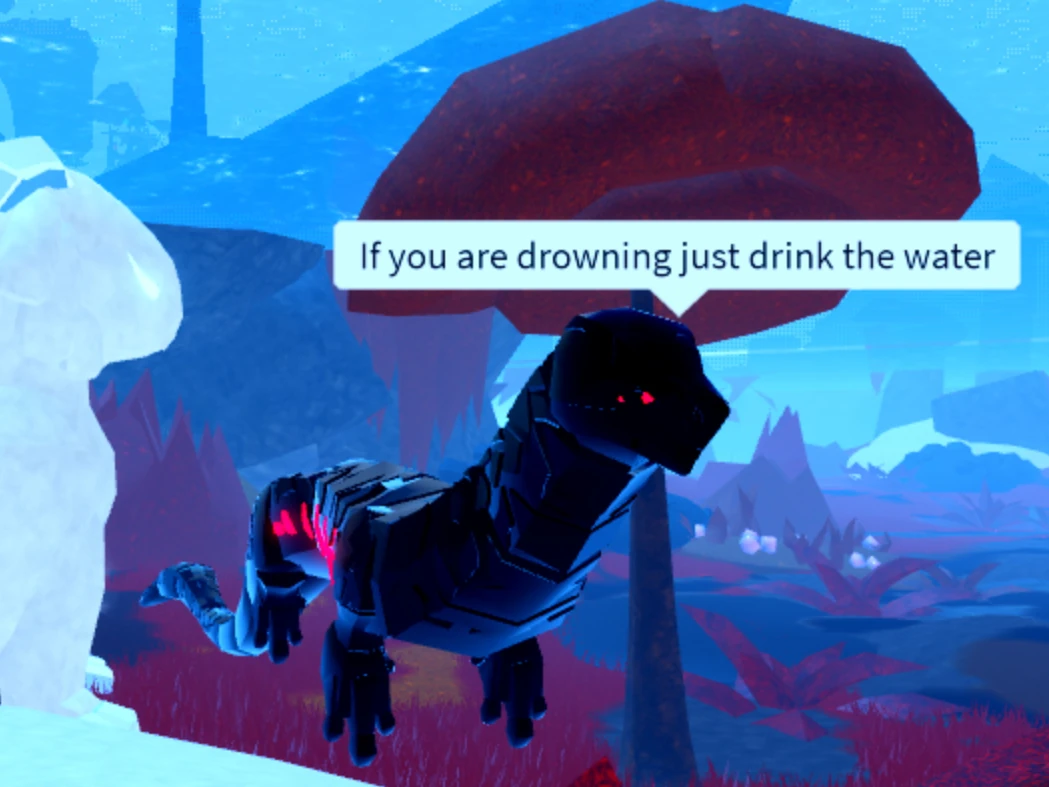 How to not drown | Fandom