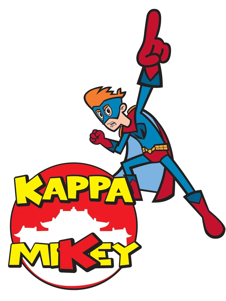 Kappa Mikey on Dragon Ball?! | Fandom