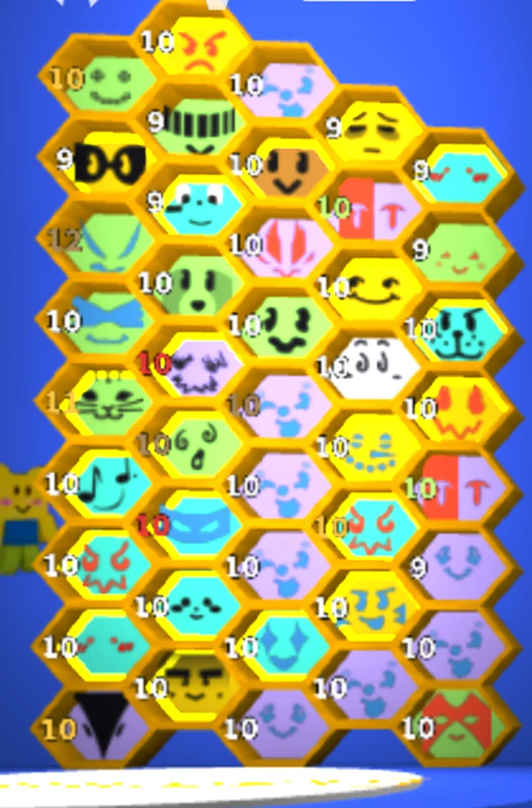 Which Event Bee Should I Make Gifted? ( Hive in comments ) | Fandom
