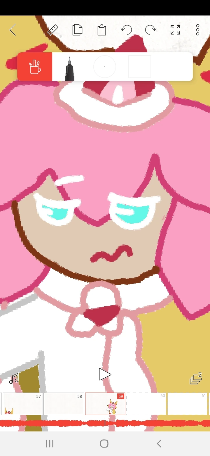 Sad /depressed strawberry crepe (jk) | Fandom