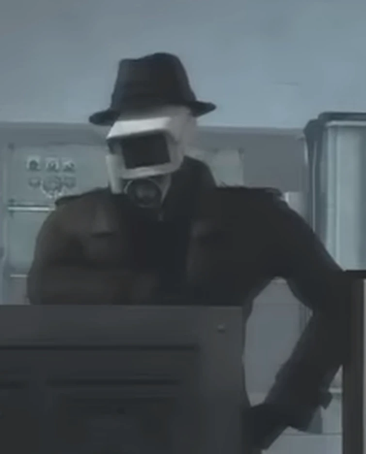 Is Brown Cameraman going to start his goofy ahh villain arc? | Fandom