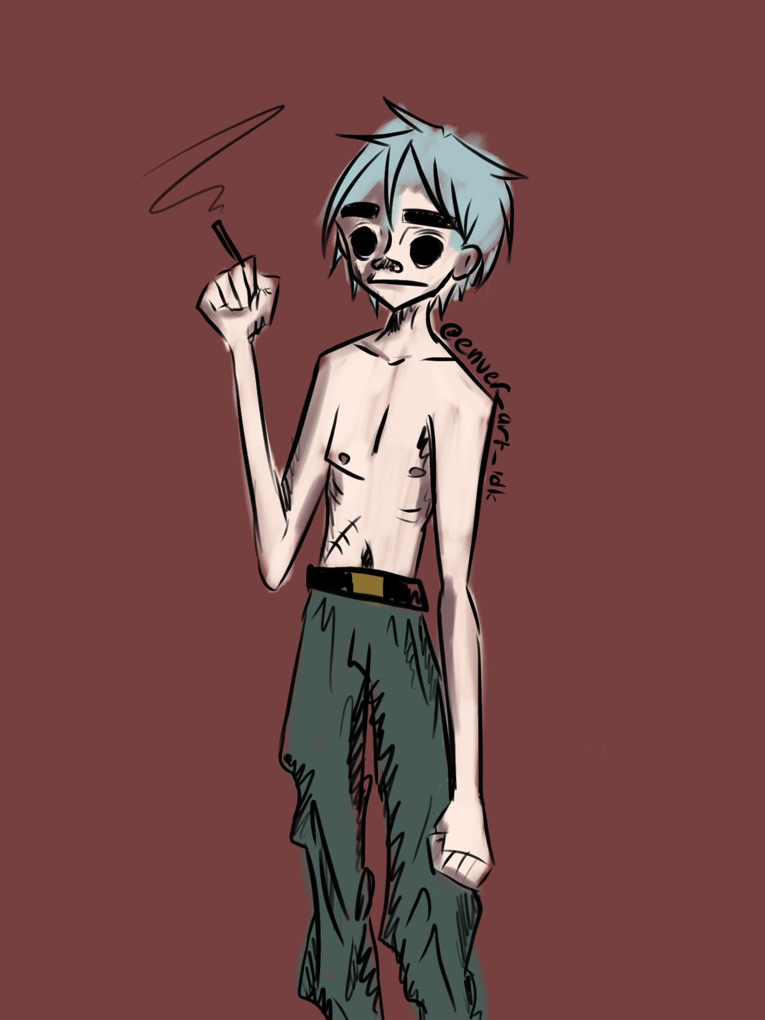 More fanart I thought I’d drop | Fandom