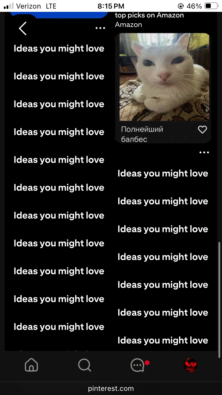 WHAT IDEAS MIGHT I LOVE- | Fandom