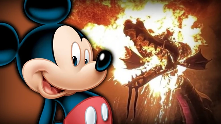A Disney Animatronic Explode. | Fandom