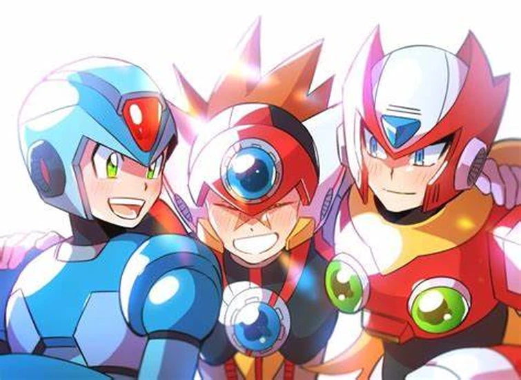 MEGA MAN X9 (my ver) story posts coming soon! | Fandom