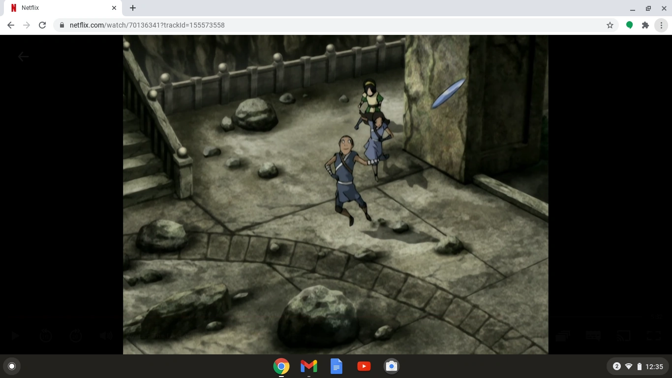 Paused ATLA at this delightful moment | Fandom