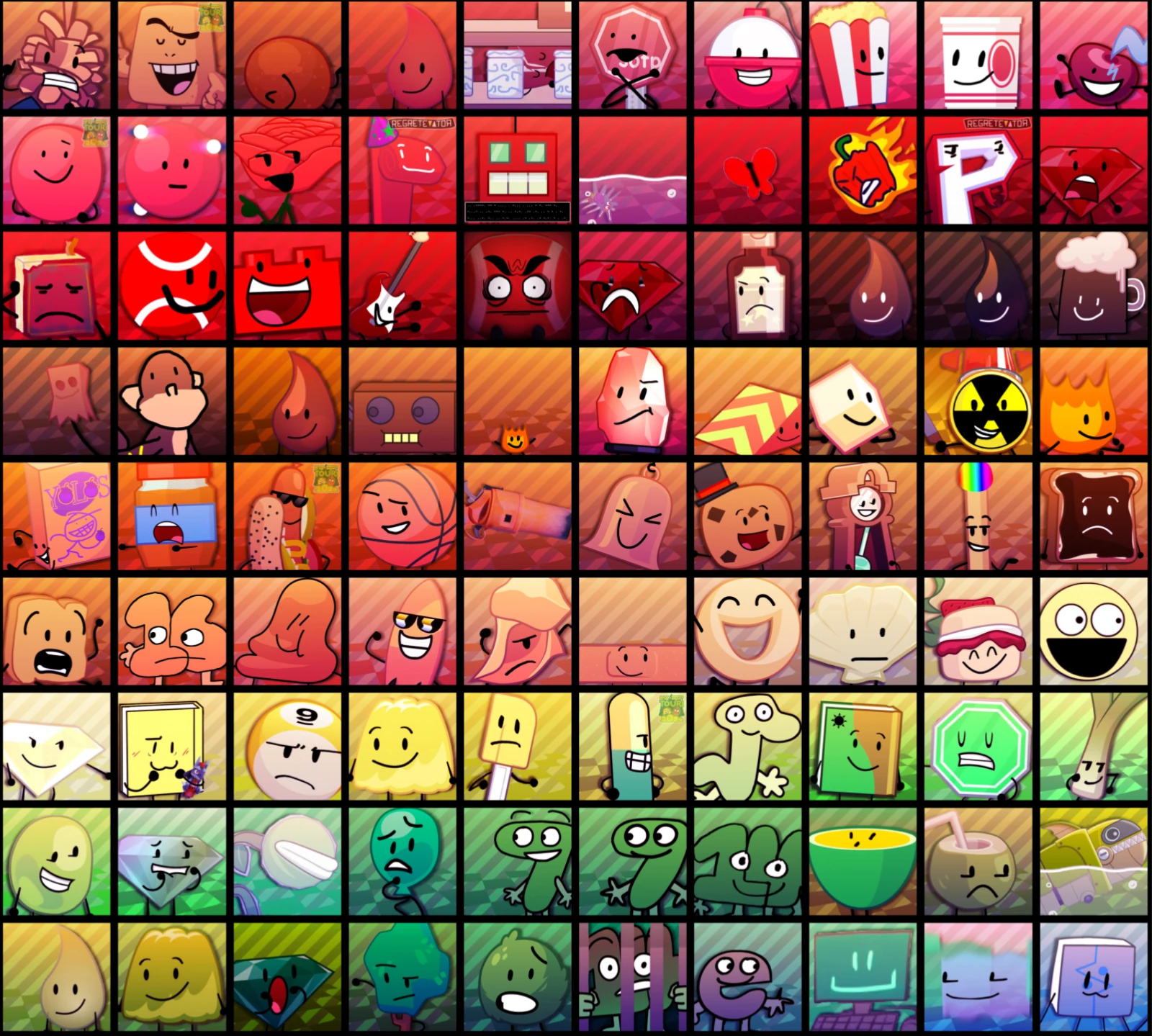 Pleasant gradients | Fandom