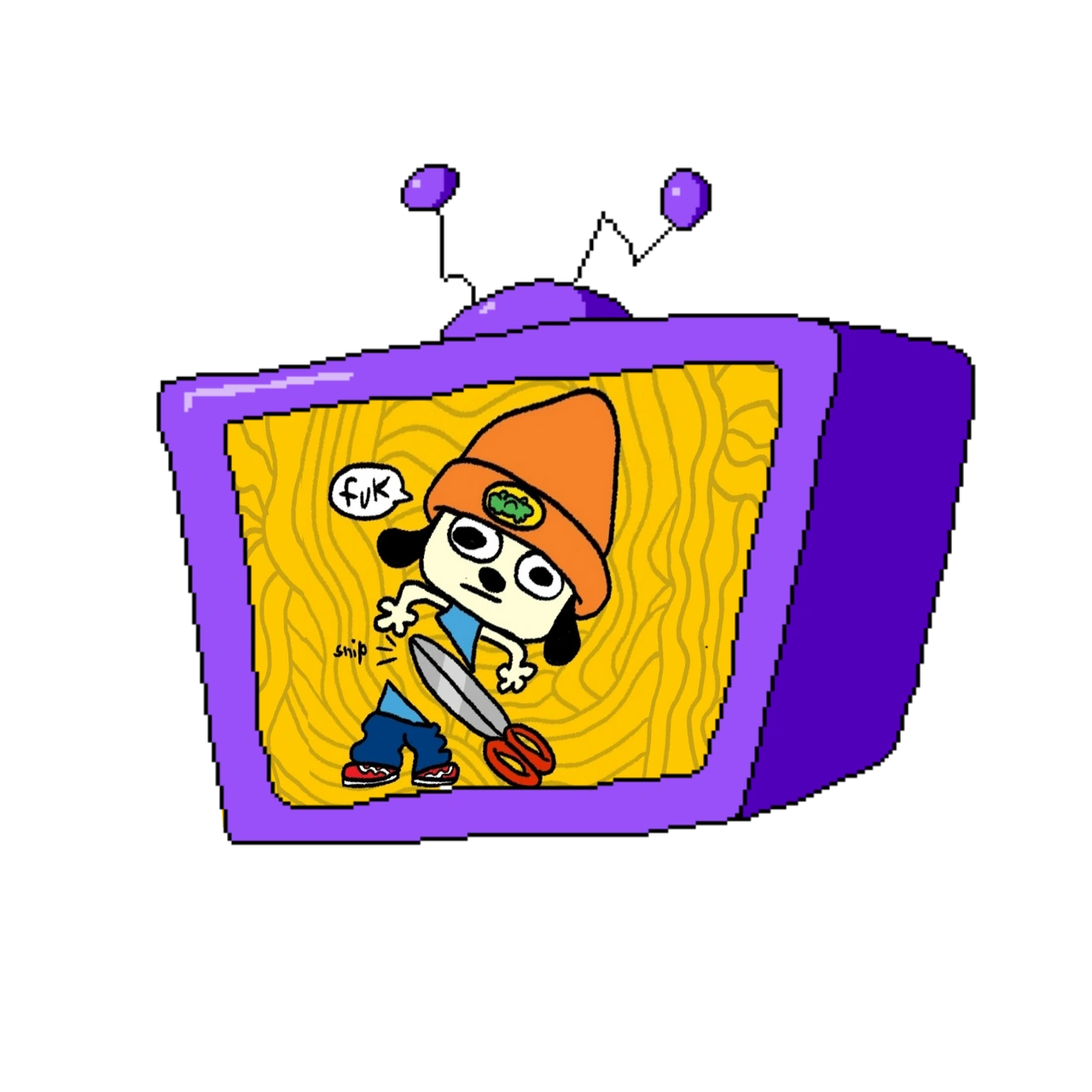 the huh whah doobus goobus | Fandom