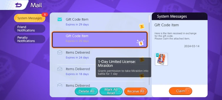 Free code for 500 Item Enhancers! | Fandom