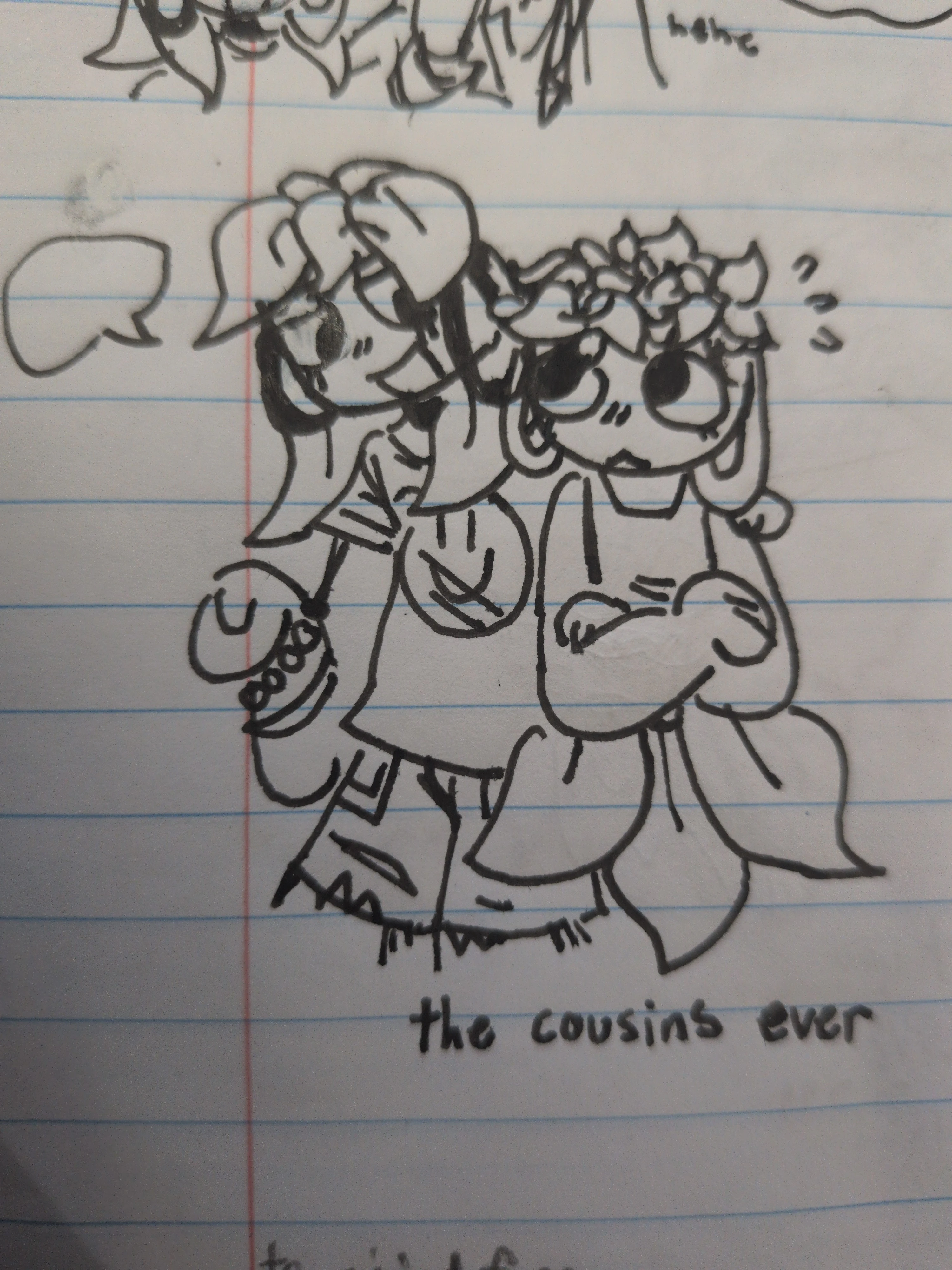 weh the cousins ever | Fandom