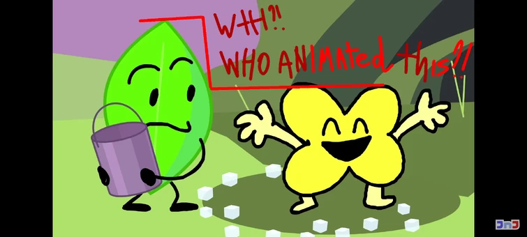 The real deepest secret of BFDI | Fandom