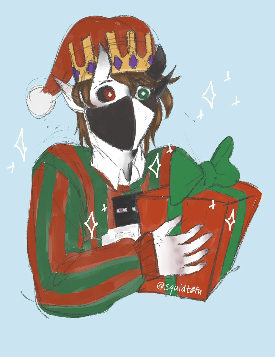 Ranboo was born near christmas | Fandom