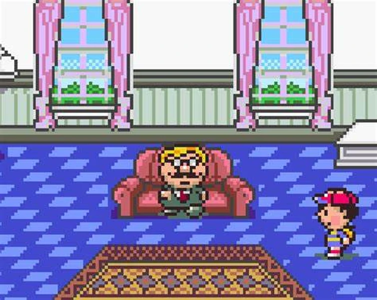 Is Aloysius Minch from Earthbound a Bigger Bad? | Fandom