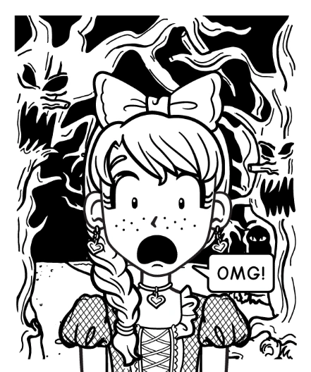I made Alice In Wonderland in dork maker, hope you like it! | Fandom