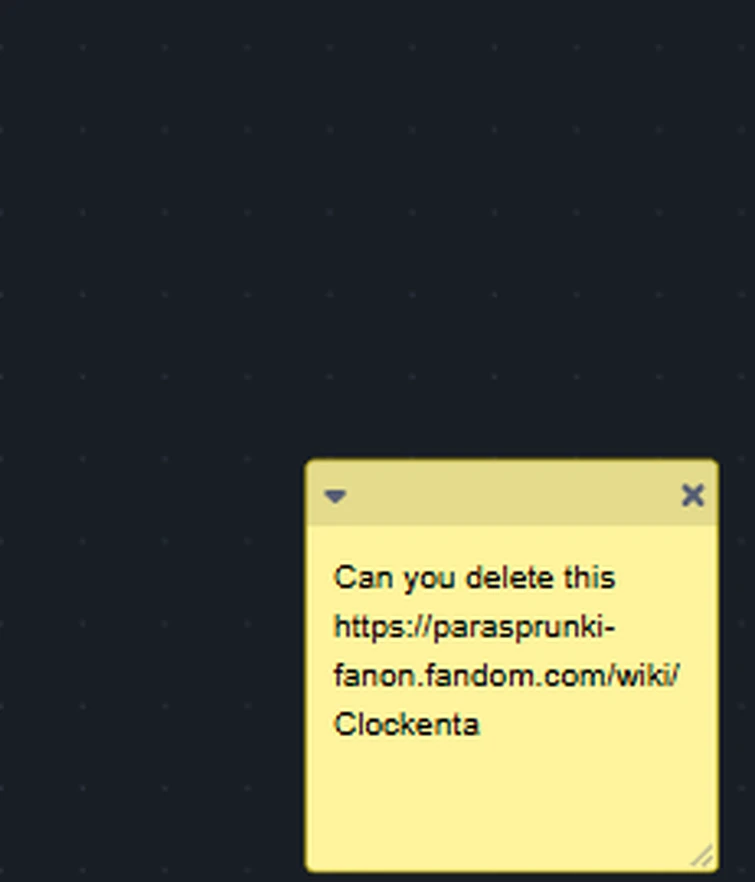 Discuss Everything About Parasprunki Fanon Wiki | Fandom