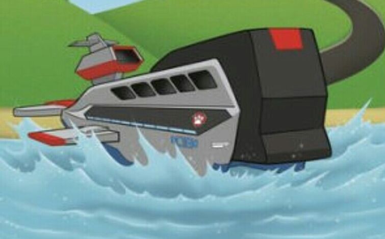 The whale patroller. | Fandom