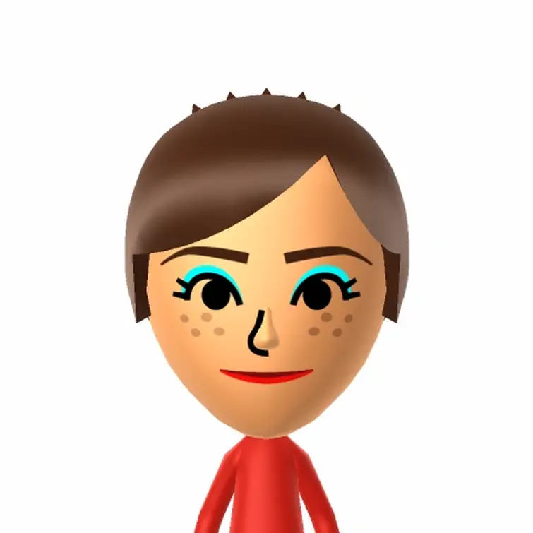 Custom Mario Kart Wii Staff Mii #39 | Fandom