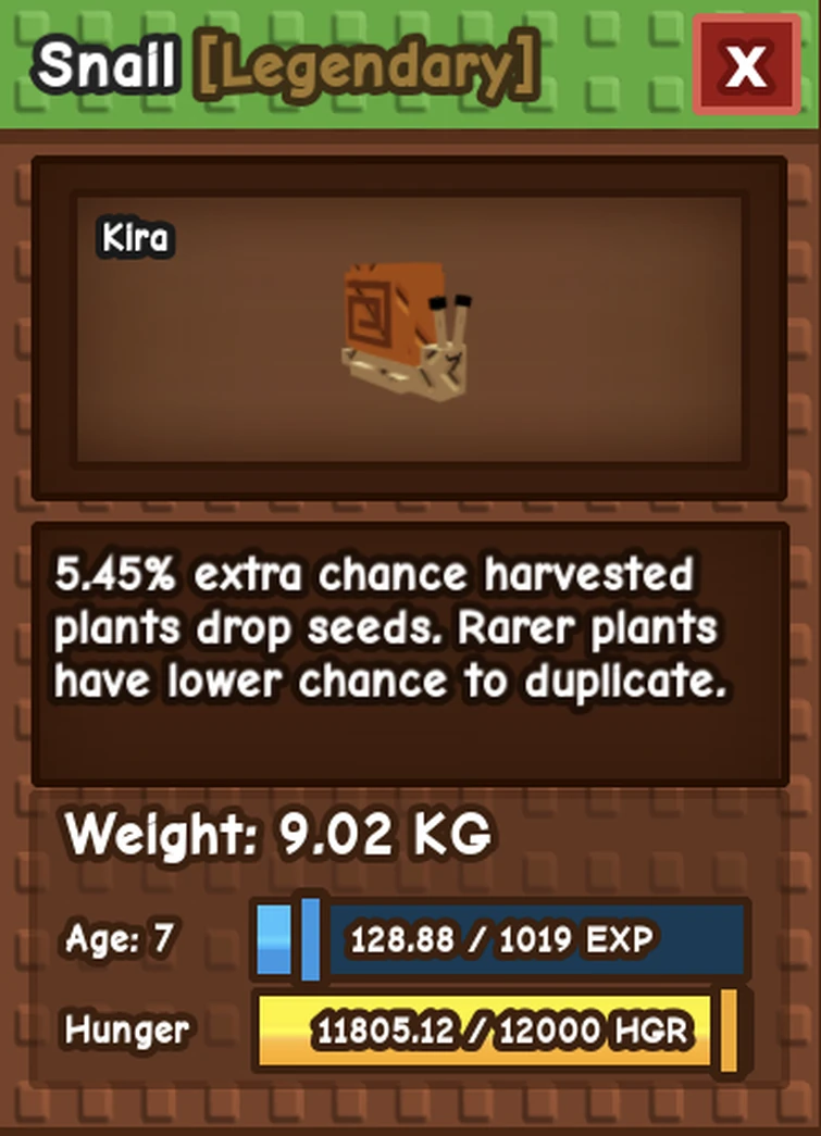 Discuss Everything About Grow a Garden Wiki | Fandom