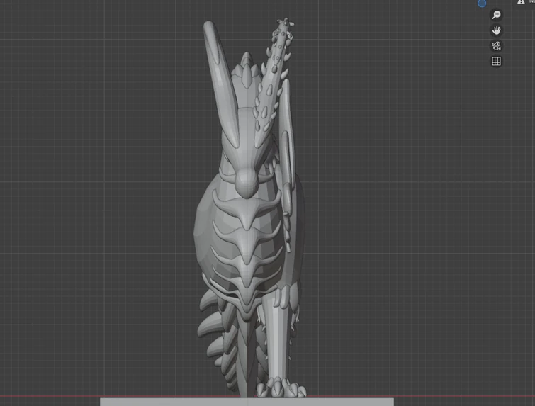 High Poly Rozora WIP | Fandom