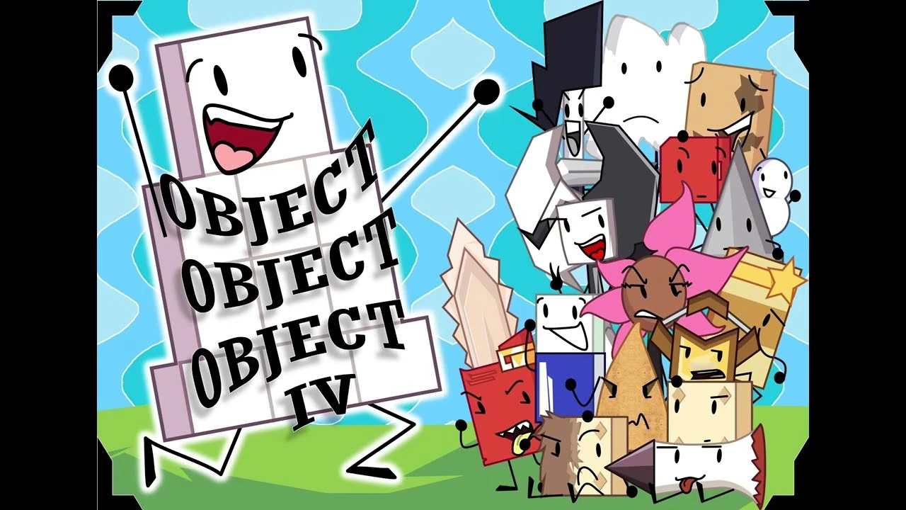 THIS IS THE BEST OBJECT SHOW | Fandom