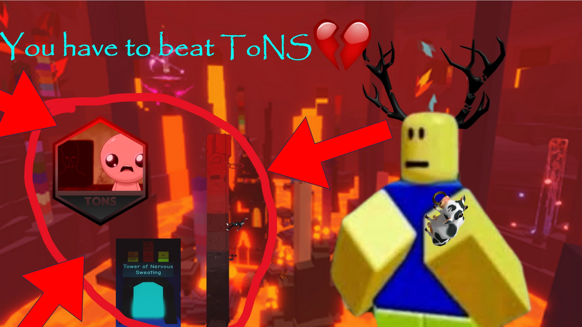 EToH's version of the sybau/syfm meme (REVAMPED) | Fandom