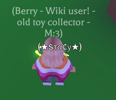 what pet is stacy! can you guess? >:) | Fandom