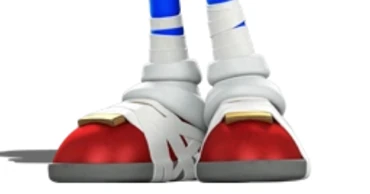Best Sonic shoe design | Fandom