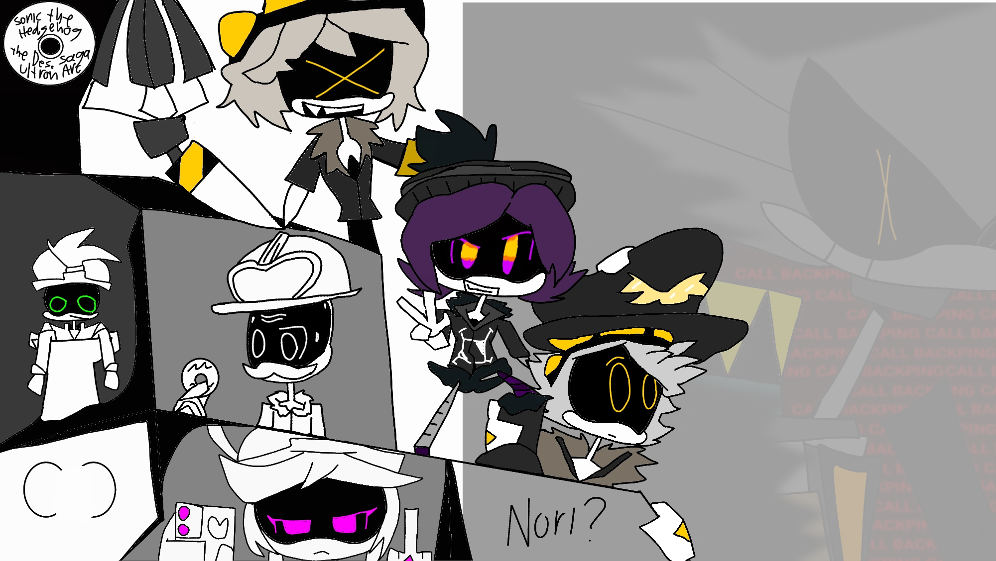 Thad and Lizzy are done (working progress) | Fandom