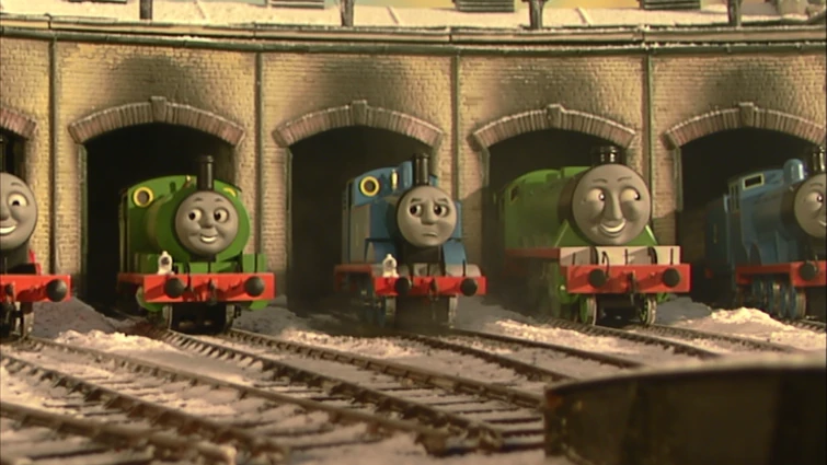 Don't Tell Thomas: A Relatable Episode | Fandom