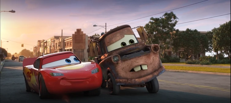 Discuss Everything About Pixar Cars Wiki | Fandom