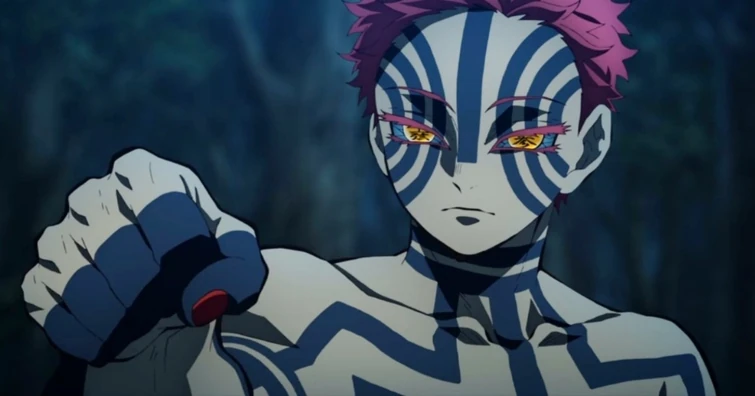 (Compass Needle) The ABA Akaza Experience | Fandom