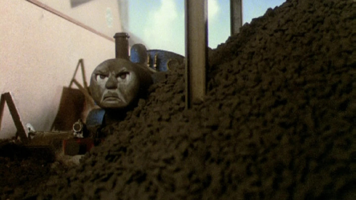 Thoughts on Thomas, Percy and the Coal | Fandom