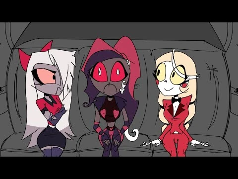 Hazbin Hotel if it was Gravity Falls | Fandom