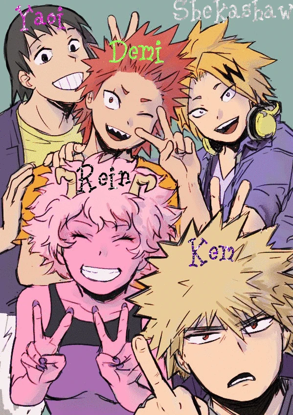 BakuSquad Reboot! | Fandom