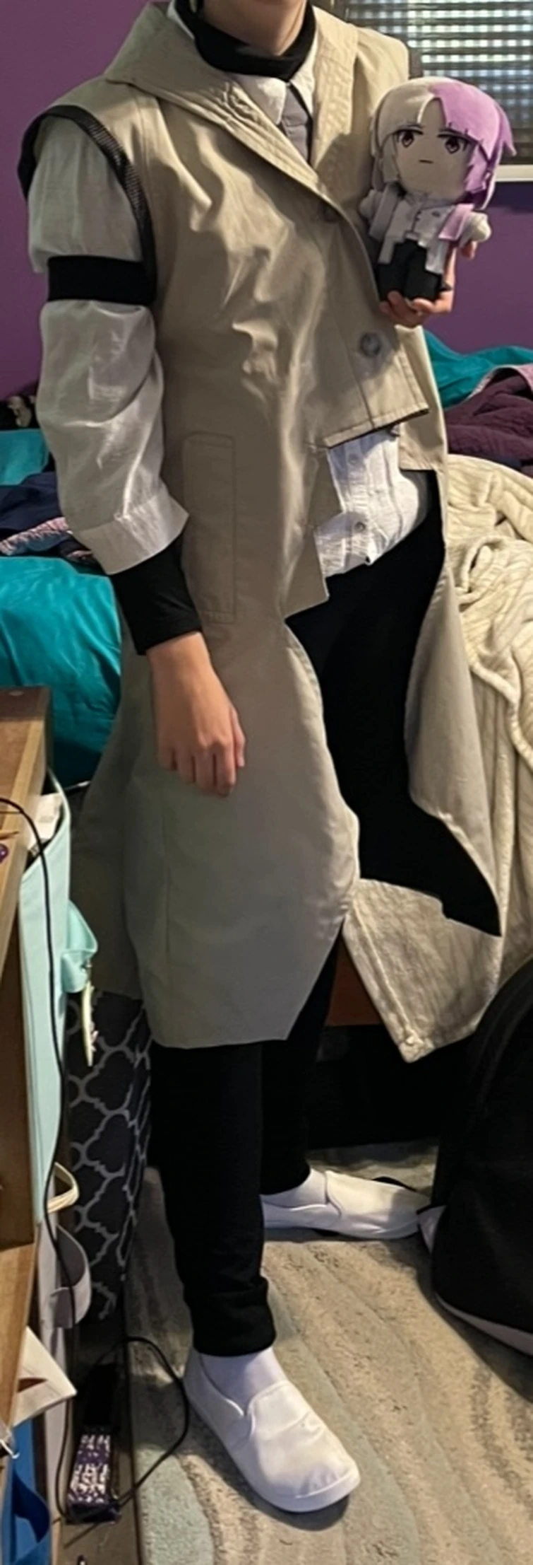 Sigma cosplay (+plush) | Fandom