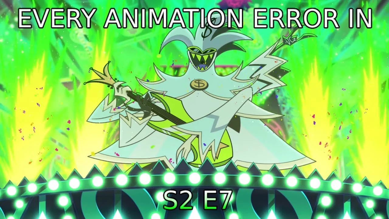 Animation error video | Fandom