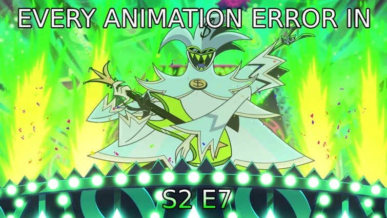 Animation error video | Fandom