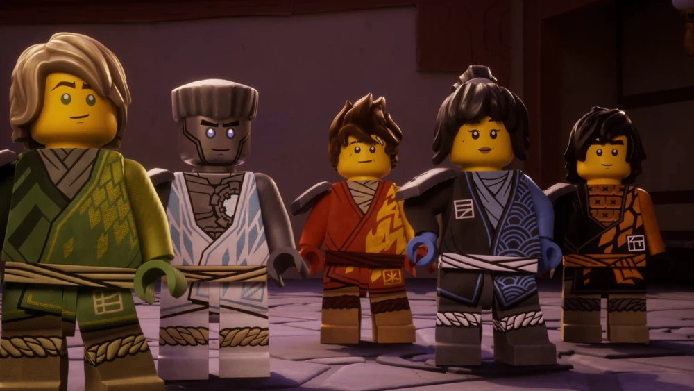 what are your thoughts on these suits #17: The Dojo suits | Fandom