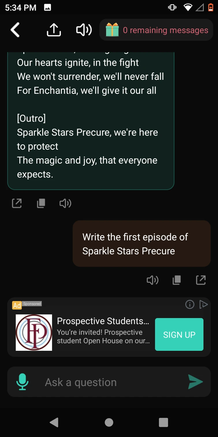 Playing with Chat GPT again | Fandom