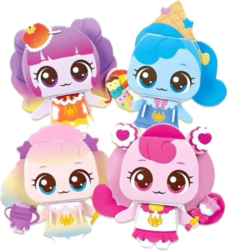 Discuss Everything About Catch! Teenieping Wiki | Fandom