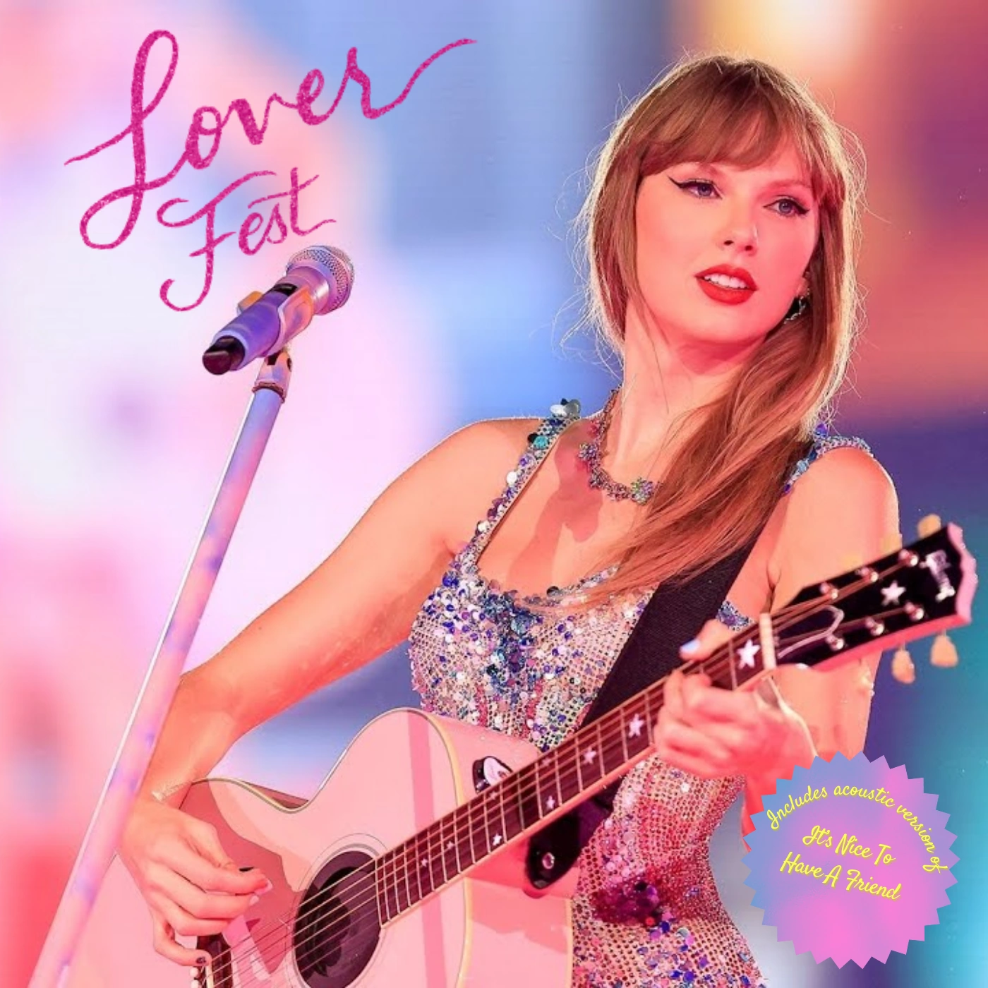 Lover Fest (Live Album Vinyl) | Fandom
