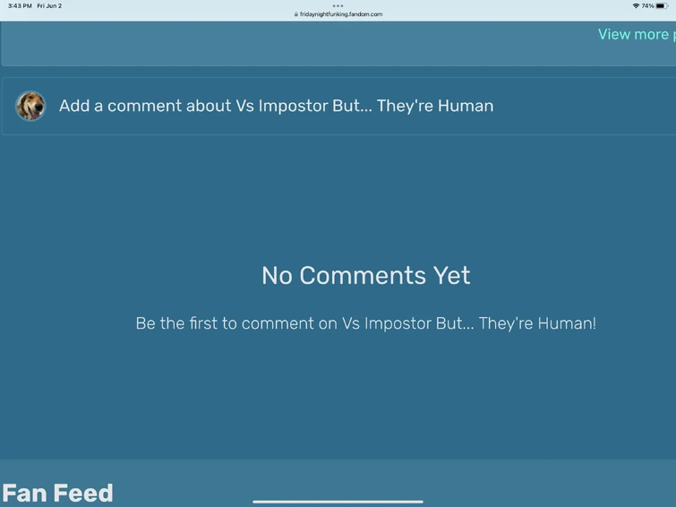 Did anyone else notice this? | Fandom