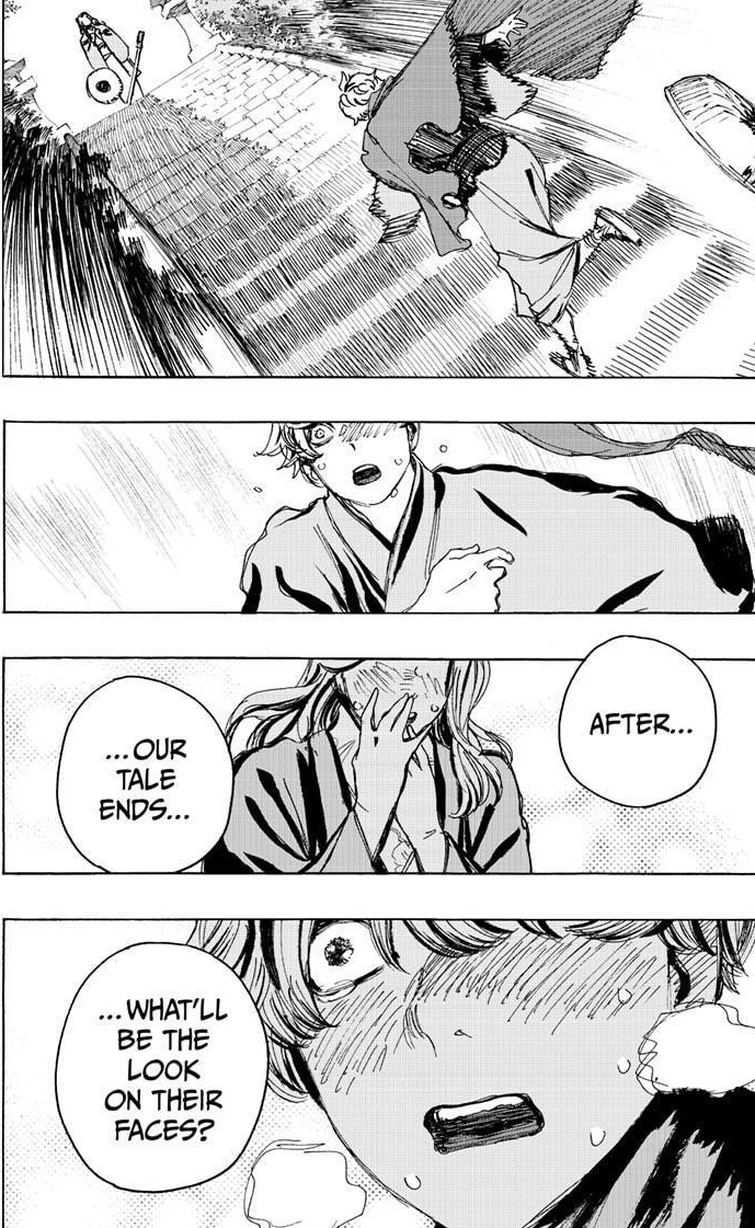 Gabimaru x Yui {Spoilers for Hell's Paradise} | Fandom