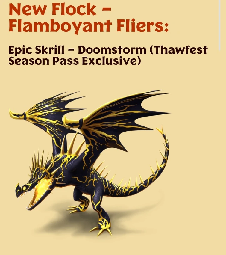 New ROB Dragons (Feb 2025) | Fandom